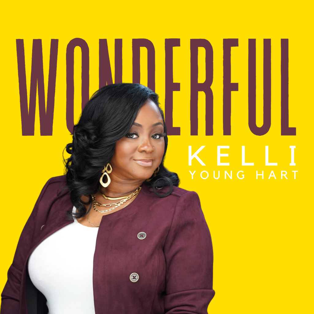 PRE-ORDER EP-Wonderful (Ships early October) - My Mommy Power by Kelli